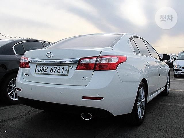 르노코리아 뉴 SM5(신형)