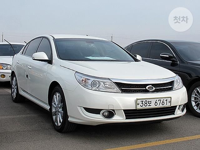 르노코리아 뉴 SM5(신형)