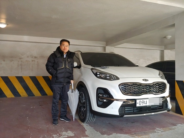 기아 스포티지 더 볼드 내차팔기 후기 이승환 첫차 인증딜러 중고차는 첫차