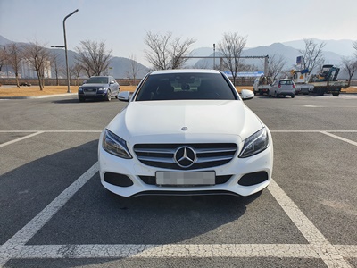 벤츠 C-클래스 4세대 판매 후기 (이준우 첫차 인증딜러) - 중고차는 첫차