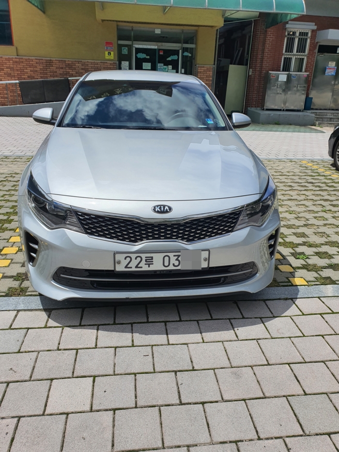 기아 K5 SX 내차팔기 후기 (정태진 첫차 인증딜러) - 중고차는 첫차