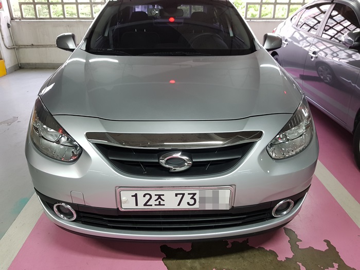 르노코리아 뉴 SM3 구매 후기 (김민영 첫차 인증딜러) - 중고차는 첫차