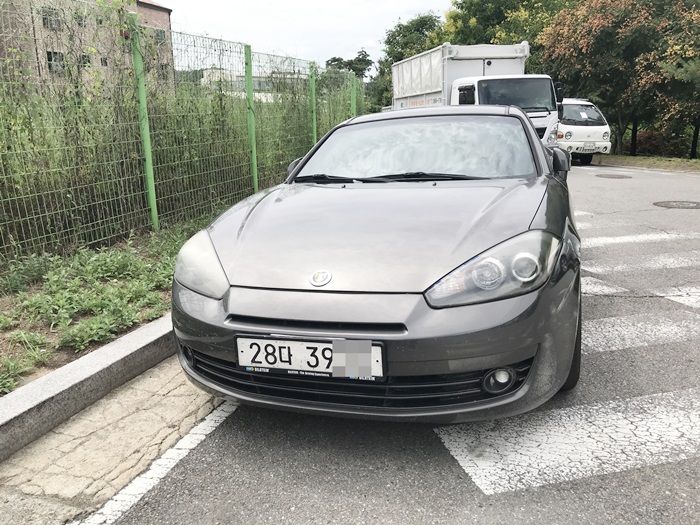 현대 투스카니(신형) 내차팔기 후기 (구현진 첫차 인증딜러) - 중고차는 첫차